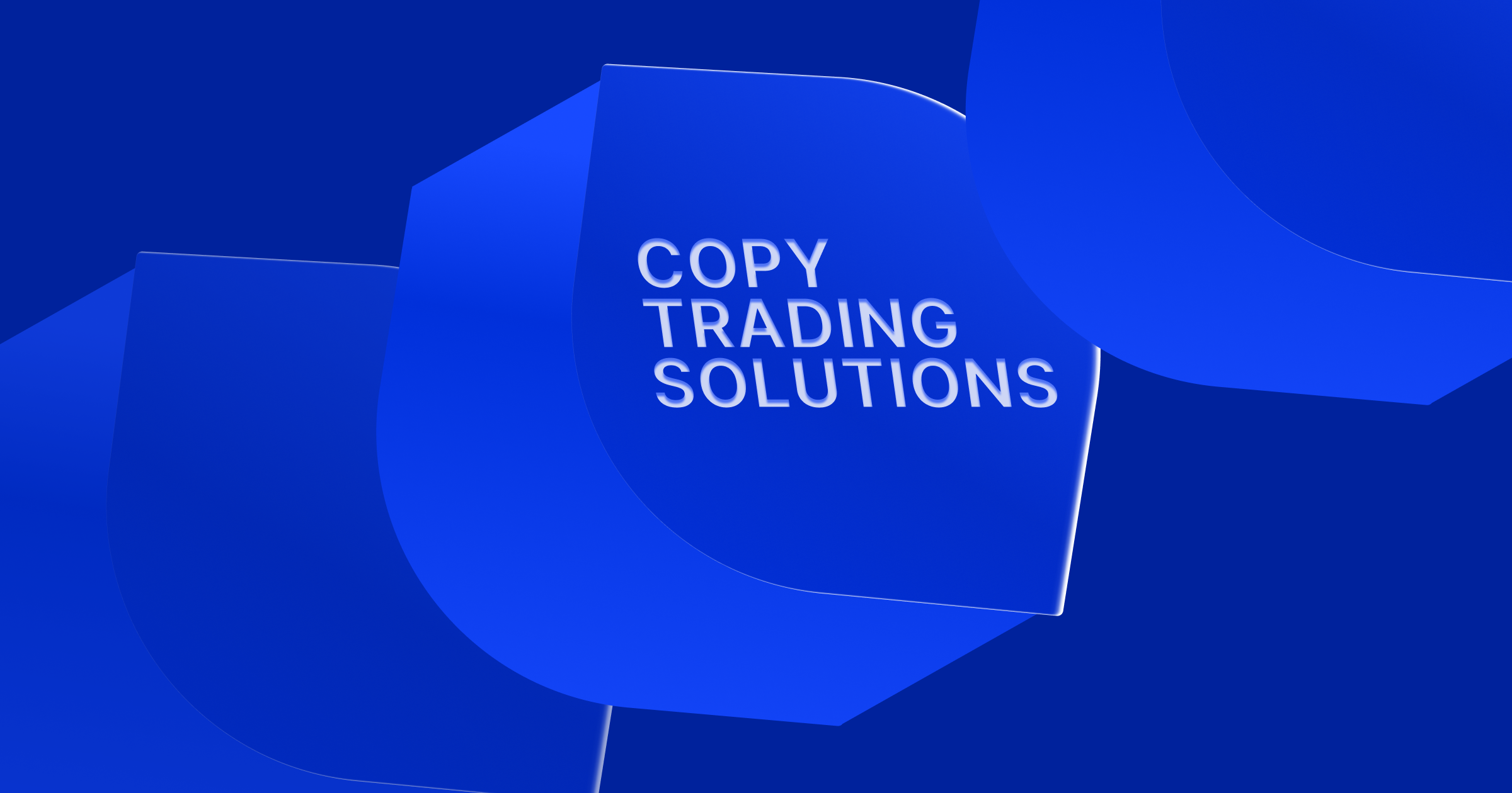 Copy & Social Trading Software for Brokers | B2BROKER