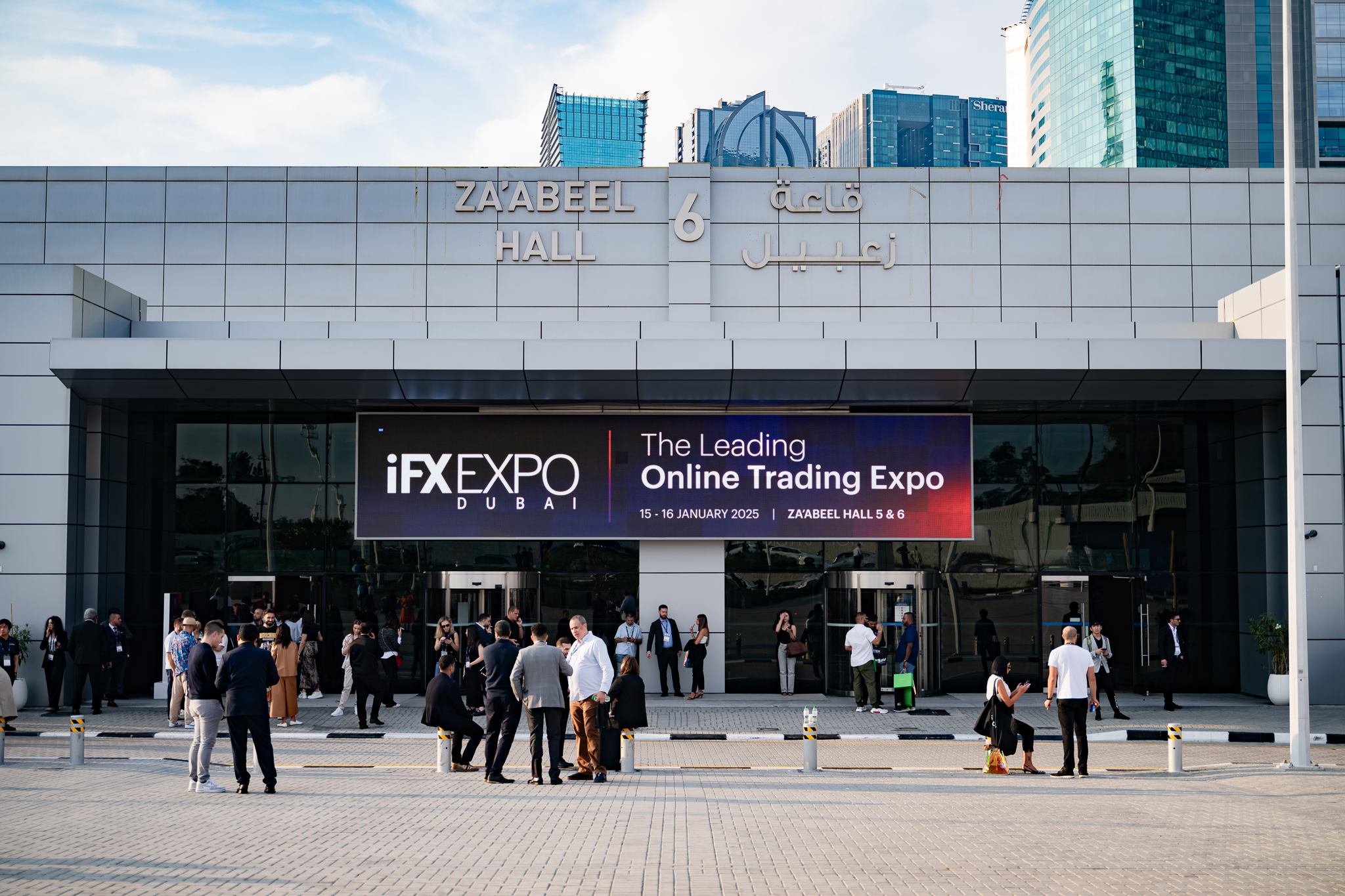 B2BROKE at iFX Expo Dubai 2025: Highlights and Key Moments