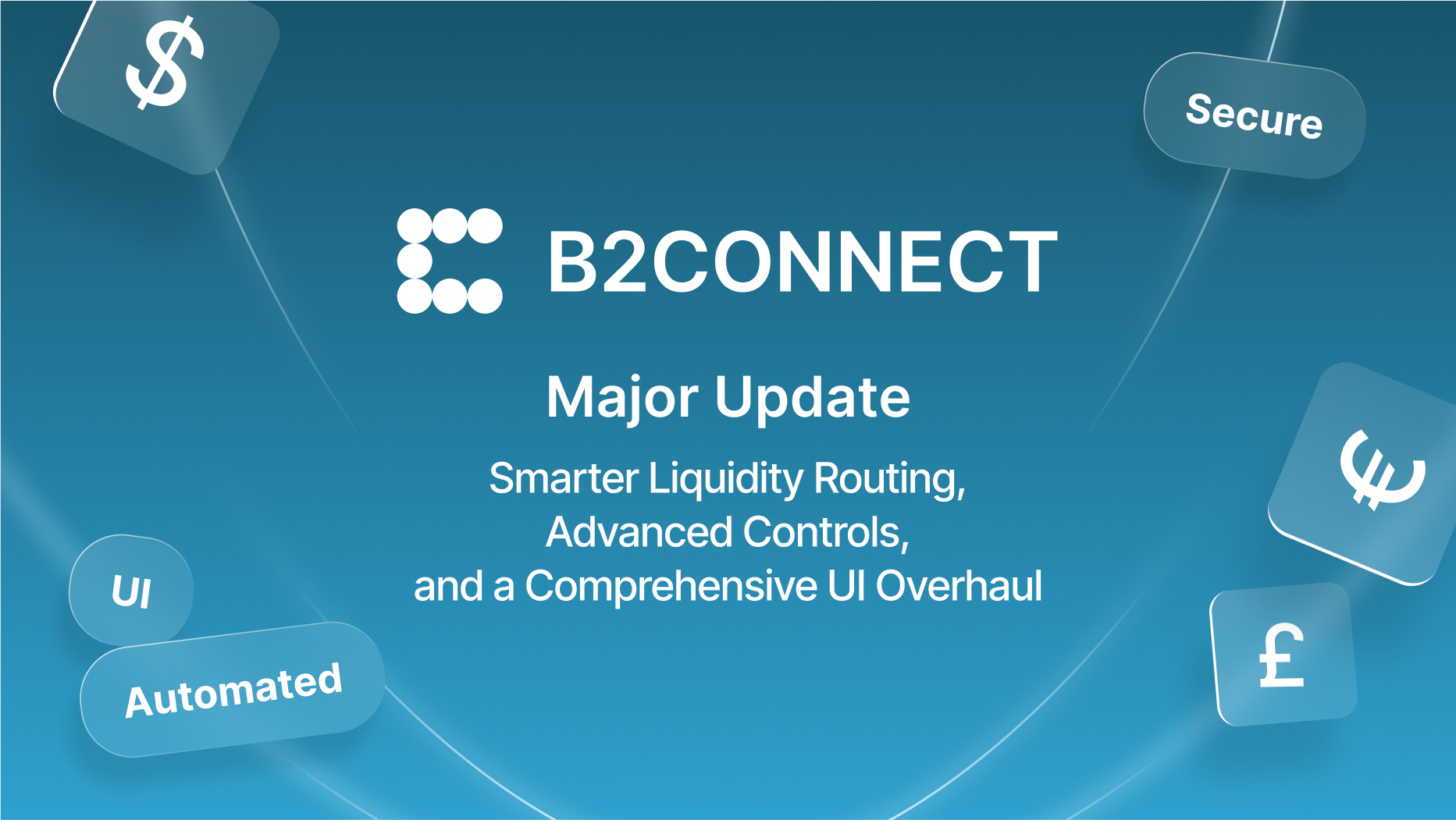 B2CONNECT Gets a Major UI Overhaul & New Control Tools