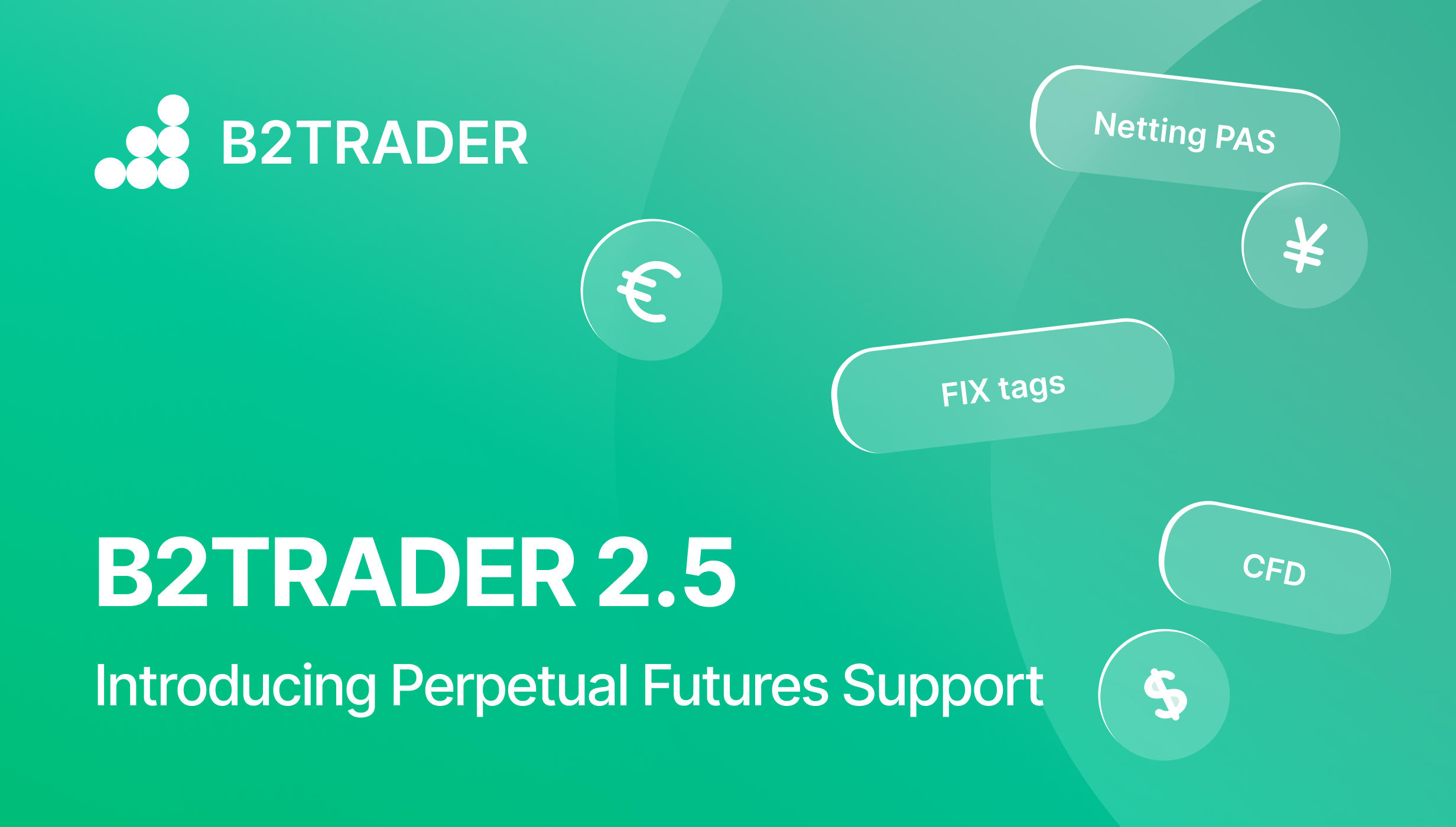 B2TRADER 2.5 Adds Perpetual Futures & Advanced CFDs Tools