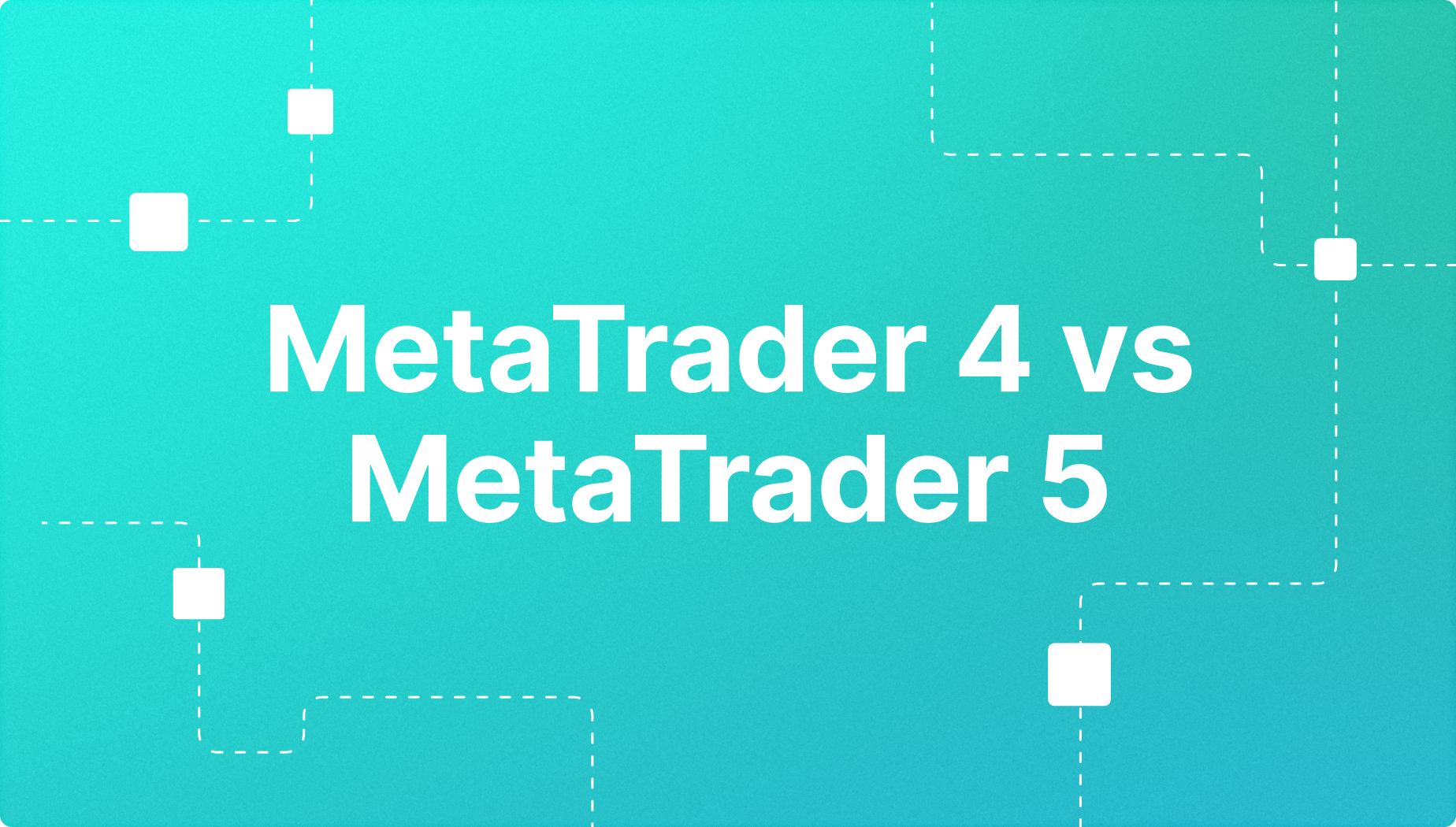 MetaTrader 4 vs MetaTrader 5: Differences and Alternatives