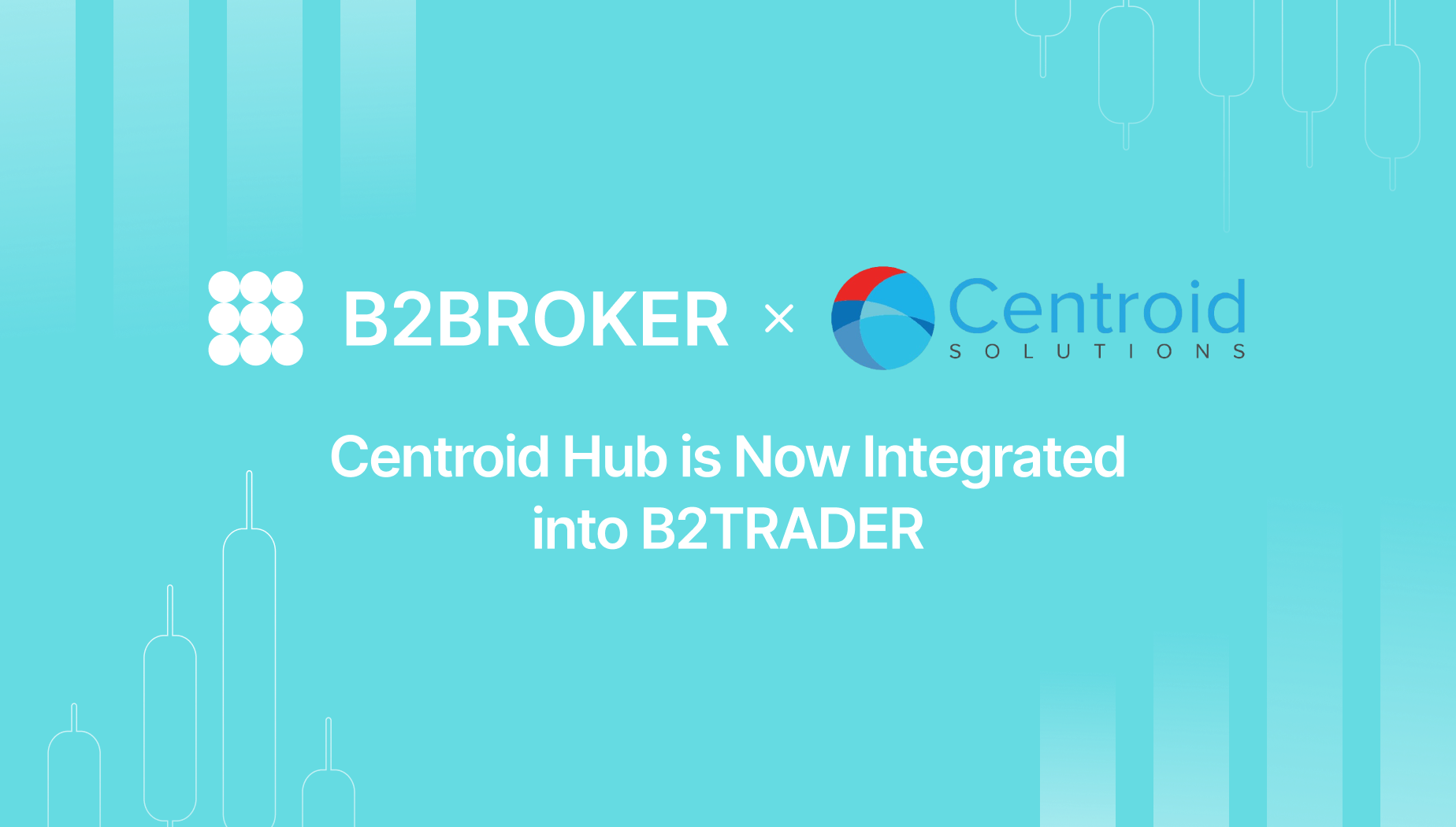 B2BROKER Boosts B2TRADER with Centroid Liquidity and Aggregation Tech