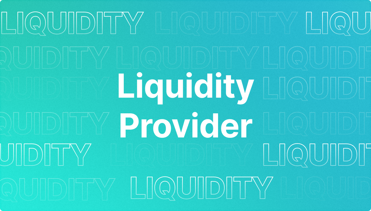 How Do Liquidity Providers Work? - B2BROKER